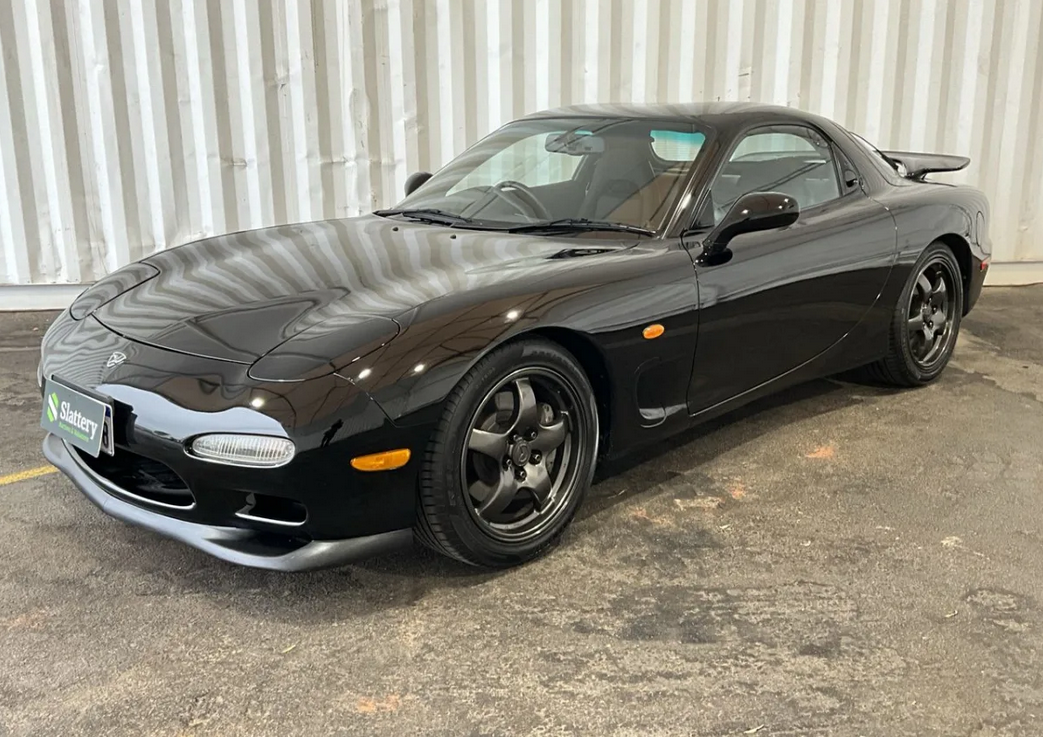 1997 MAZDA RX7 RS-R SERIES 7 COUPE - JCMD5300051 - JUST CARS